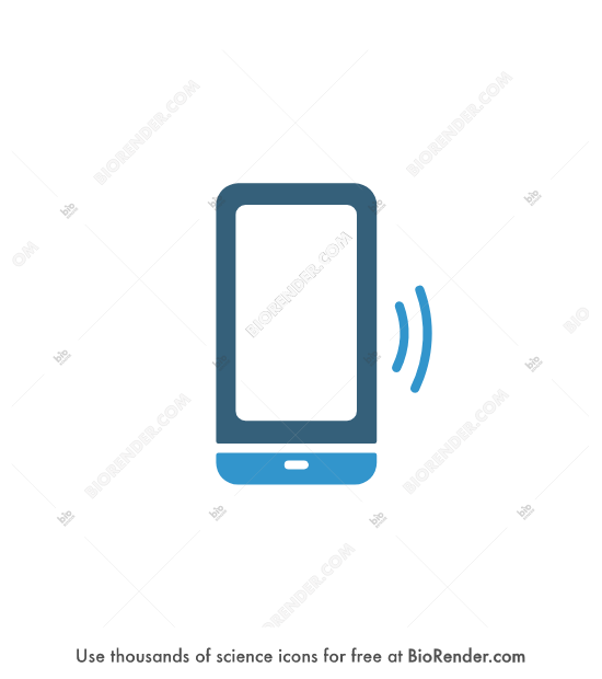 Mobile User Icon