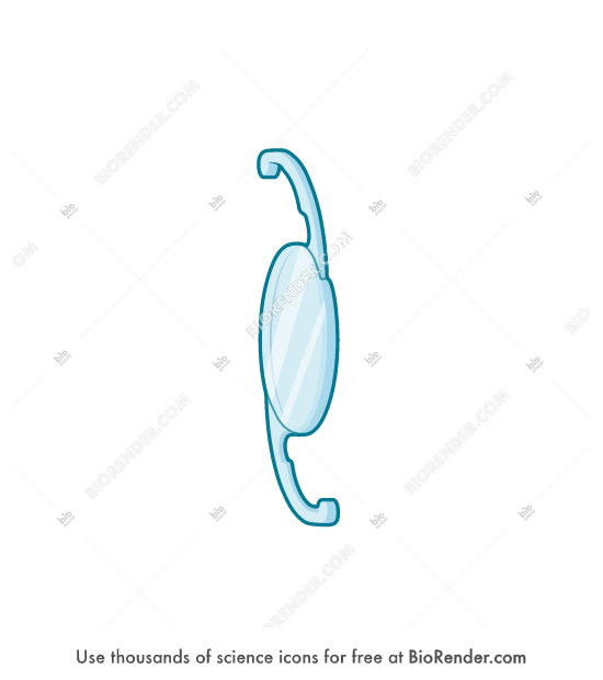 Free Eye (lens) Icons, Symbols & Images | BioRender