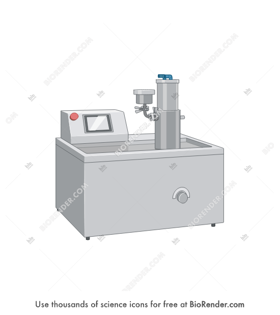 Free Constant systems cell disruptor Icons, Symbols & Images | BioRender