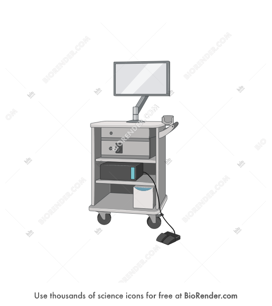 Free Optical coherence tomography Icons, Symbols & Images | BioRender