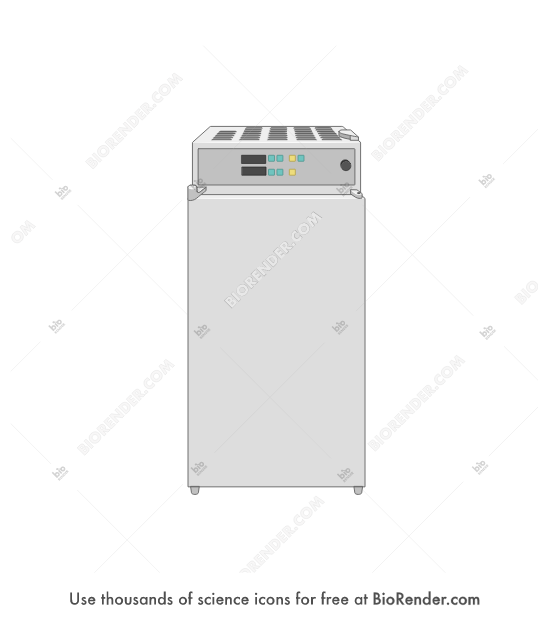 Free Laboratory incubator (cytomat) Icons, Symbols & Images | BioRender