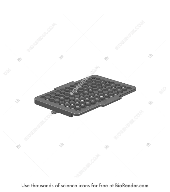 Free Matrix rack downholder Icons, Symbols & Images | BioRender