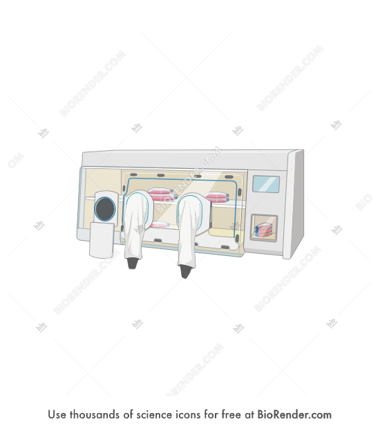 Free Hypoxic workstation Icons, Symbols & Images | BioRender
