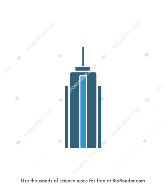 Free Skyscraper (1) Icons, Symbols & Images | BioRender