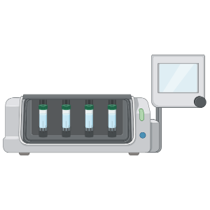 Free CERO bioreactor (with tubes) Icons, Symbols & Images | BioRender