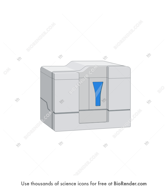 Free Multiplexing platform (FlexMap 3D) Icons, Symbols & Images | BioRender