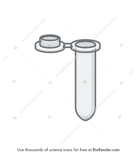 Free Oral fluid collection device (eppendorf tube) Icons, Symbols ...