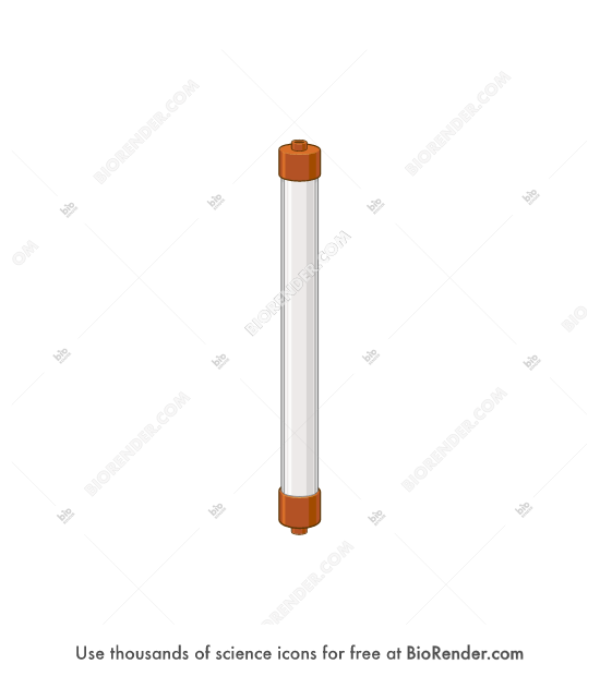 Free Superdex high-performance column Icons, Symbols & Images | BioRender