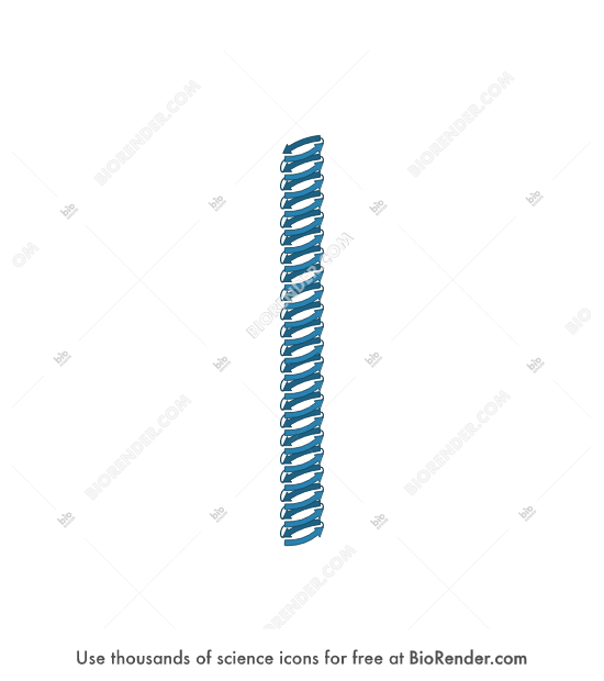 Free Type 5 secretion system (CdiA) Icons, Symbols & Images | BioRender