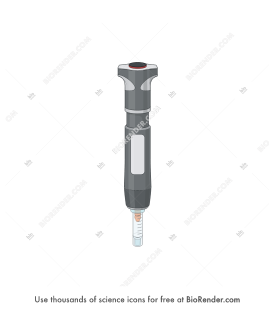 Free Transdermal injector (Vetjet) Icons, Symbols & Images | BioRender