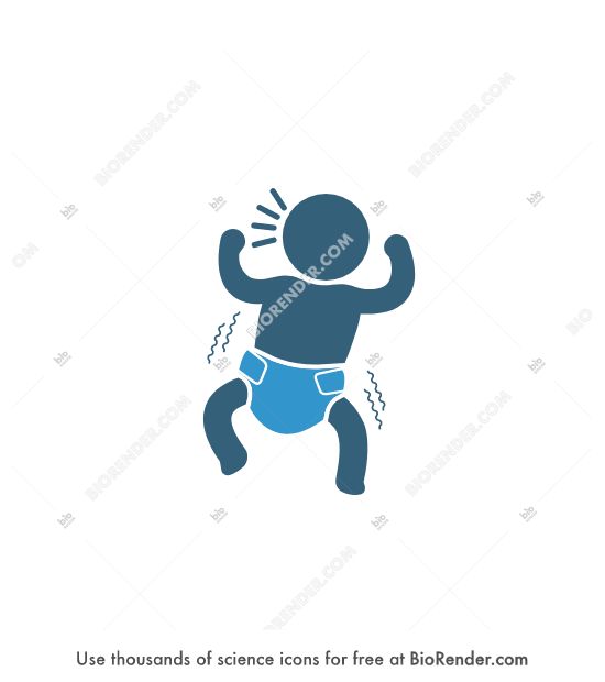 Free Neonatal abstinence syndrome Icons, Symbols & Images | BioRender