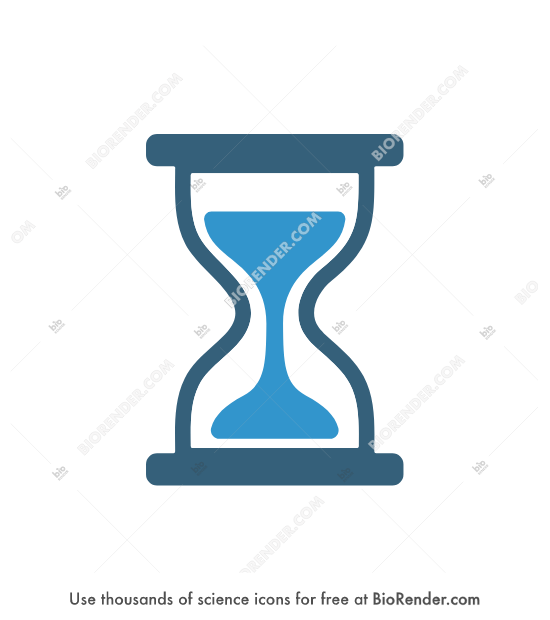 Free Hourglass Icons, Symbols & Images | BioRender