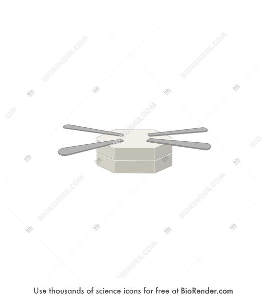 Free Mouse immobilization table Icons, Symbols & Images | BioRender