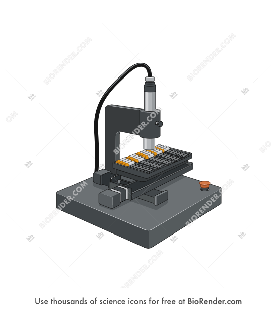 Free Labware printing system Icons, Symbols & Images | BioRender