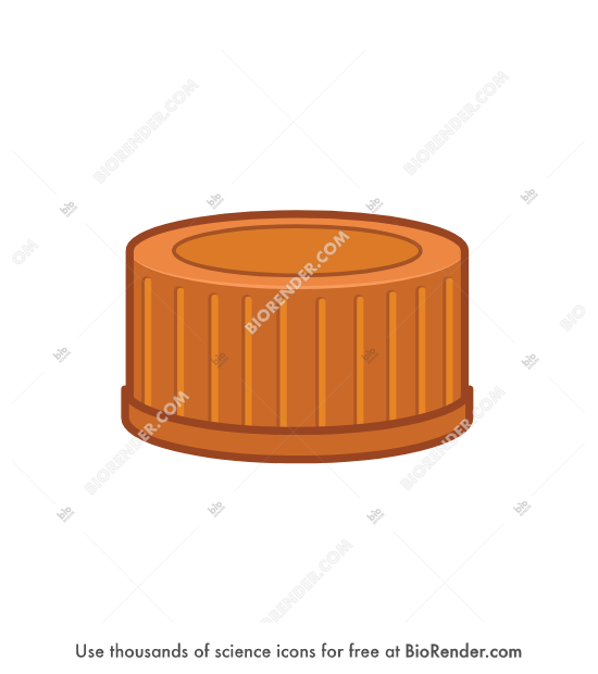 Free Screw cap 1 Icons, Symbols & Images | BioRender