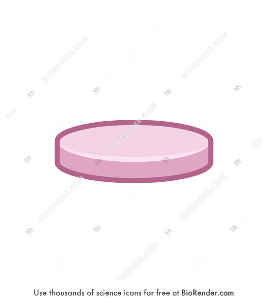 Free Tissue sample (cylinder) Icons, Symbols & Images | BioRender