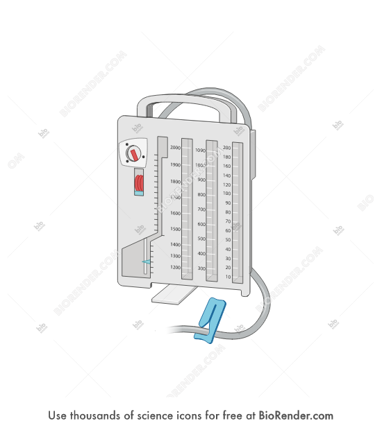 Free Chest tube drainage system Icons, Symbols & Images | BioRender