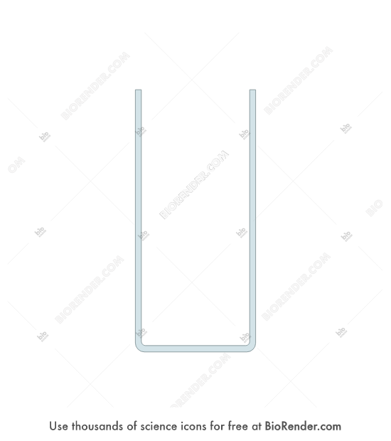 Free Deep well plate (side view, container, large) Icons, Symbols ...