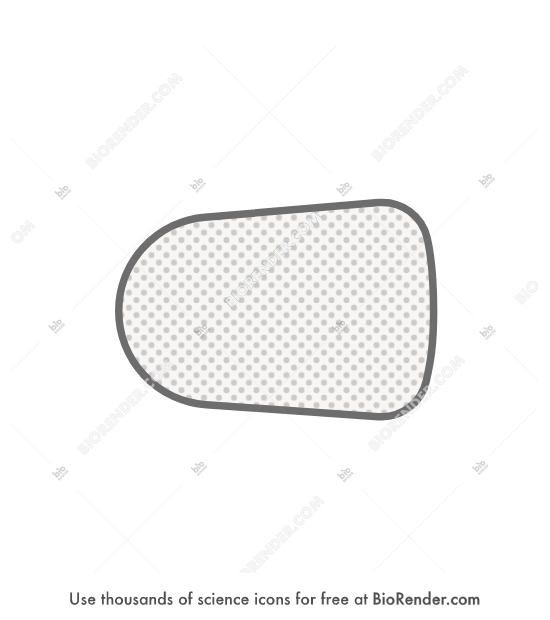 Free Insulin pump (patch) Icons, Symbols & Images | BioRender