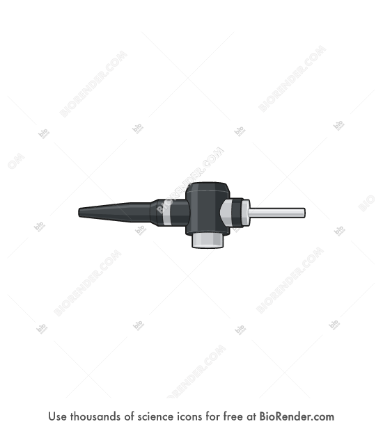Free Endoscope (connector) Icons, Symbols & Images | BioRender