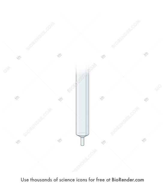 Free Gravity column (faded, empty) Icons, Symbols & Images | BioRender