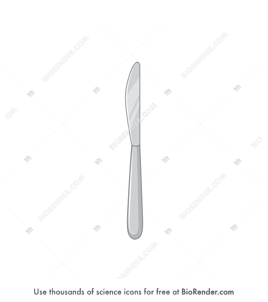 Free Knife Icons, Symbols & Images | BioRender
