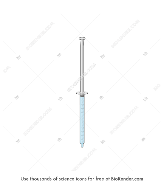 Free Syringe (small, full) Icons, Symbols & Images | BioRender