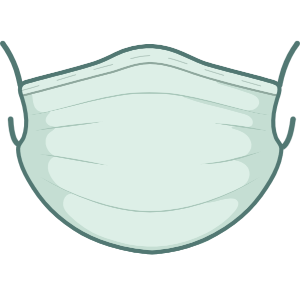 Free Mask (green) Icons, Symbols & Images | BioRender