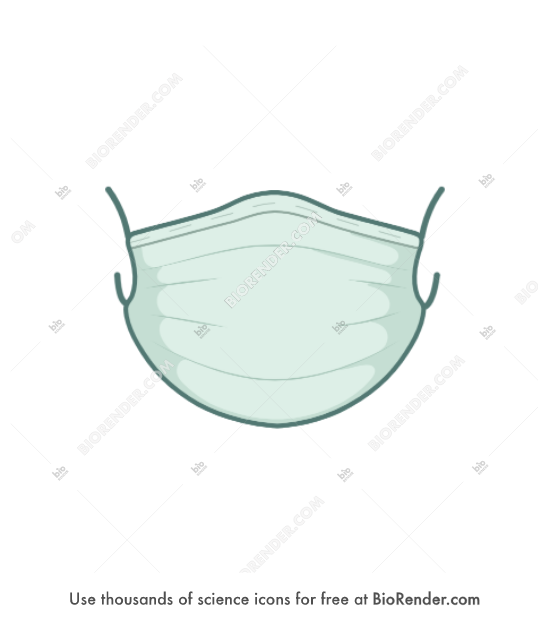 Free Mask (green) Icons, Symbols & Images | BioRender