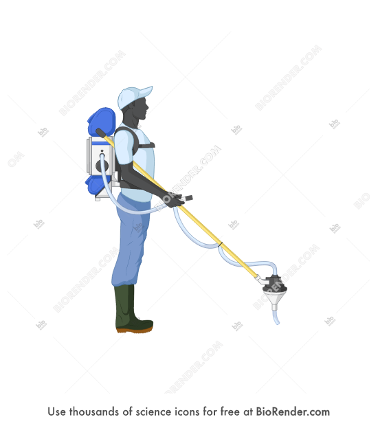 Free eDNA sampler Icons, Symbols & Images | BioRender