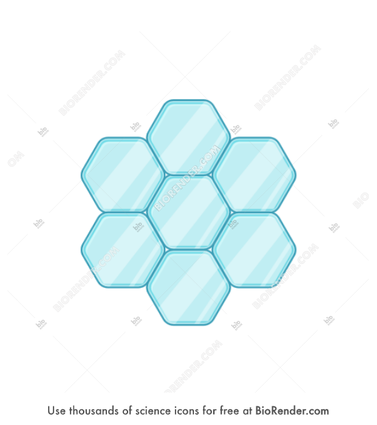 Free Ice crystal 2 Icons, Symbols & Images | BioRender