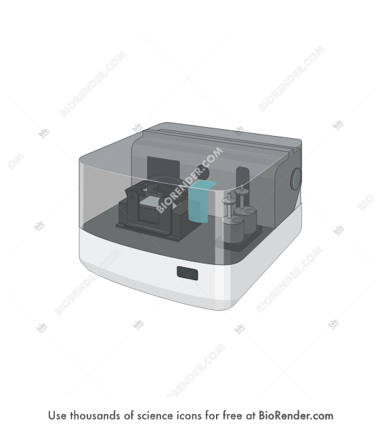Free Micro bioreactor (micro-Matrix) Icons, Symbols & Images | BioRender