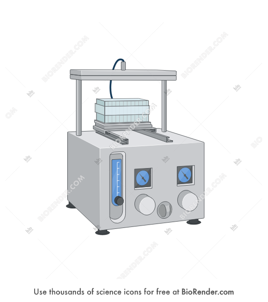 Free Positive pressure manifold processor (with plate) Icons, Symbols ...