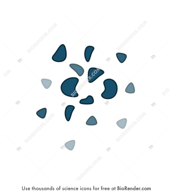 Free Protein (degraded) Icons, Symbols & Images | BioRender