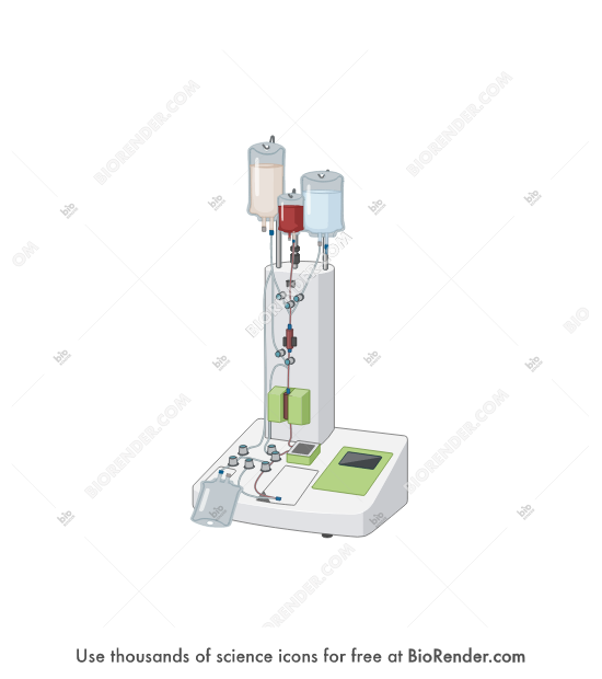 Free CliniMACS Plus Icons, Symbols & Images | BioRender