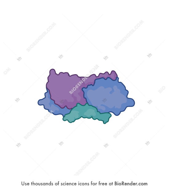 Free Dengue virus (NS1, subunit) Icons, Symbols & Images | BioRender