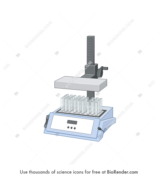 Free Nitrogen evaporator Icons, Symbols & Images | BioRender