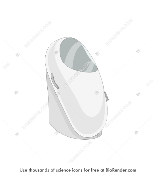 Free Body composition tracking system (BOD POD) Icons, Symbols & Images ...