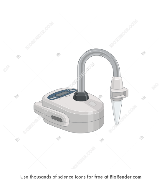 Free Air sampler (Coriolis Micro) Icons, Symbols & Images | BioRender