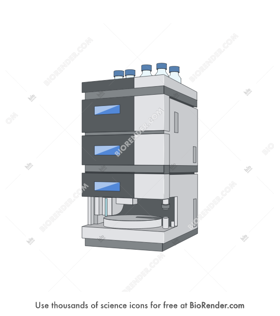Free UltiMate 3000 RSLCnano System Icons, Symbols & Images | BioRender