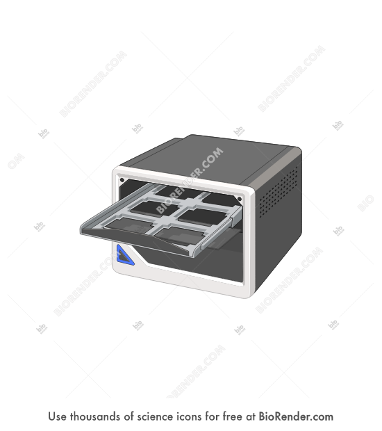 Free IncuCyte S3 Icons, Symbols & Images | BioRender