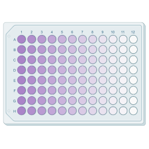 Elisa Plate Template