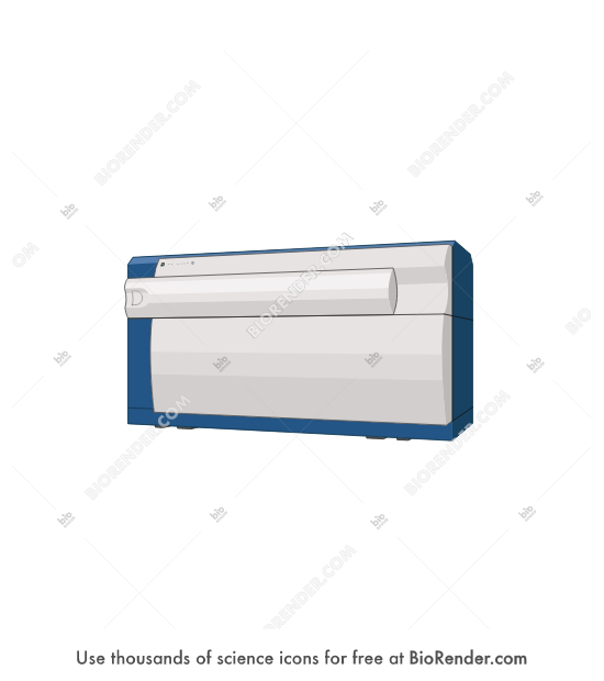 Free MALDI mass spectrometer (ultrafleXtreme) Icons, Symbols & Images ...