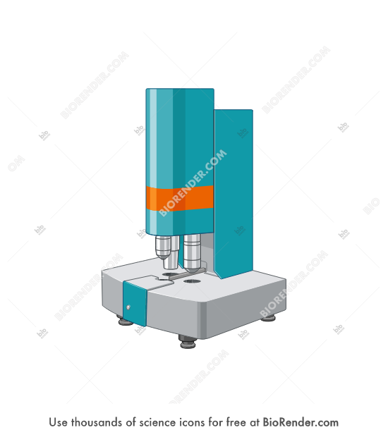 Free Light-sheet fluorescence microscope (UltraMicroscope Blaze) Icons ...