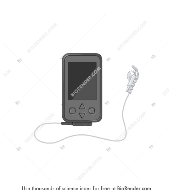 Free Transcutaneous electrical nerve stimulator (NEMOS) Icons, Symbols ...