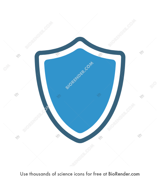 Free Shield Icons, Symbols & Images | BioRender