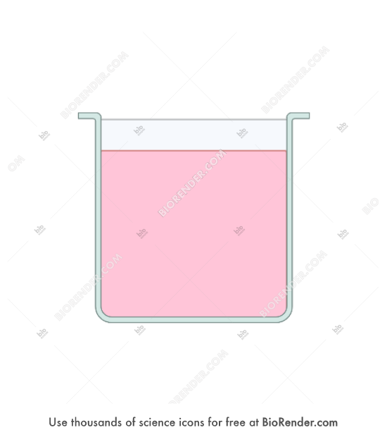 Free Well plate (side view, 2) Icons, Symbols & Images | BioRender