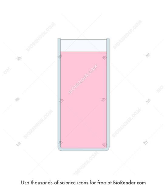 Free Well plate (side view, 3) Icons, Symbols & Images | BioRender