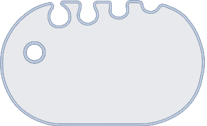 Free Vesicle (medium, stage 3) Icons, Symbols & Images | BioRender