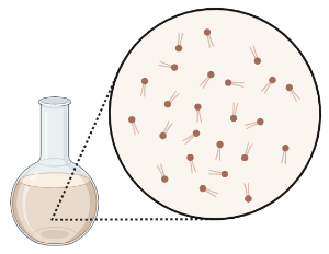 Glass capillary tube (full) | Editable Science Icons from BioRender
